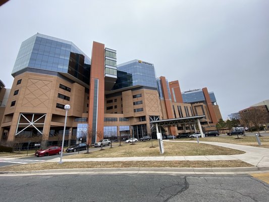 SENTARA NORFOLK GENERAL RIVER PAVILION - Updated October 2025 - 14 ...