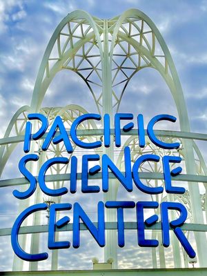 PACIFIC SCIENCE CENTER near 200 2nd Ave N, Seattle, Washington - 1473 ...