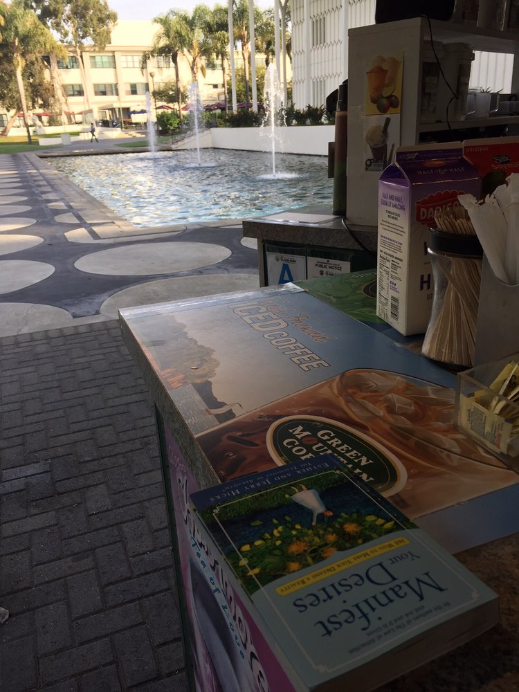 THE COFFEE CART AT LMU - Updated November 2025 - 1 Lmu Dr, Los Angeles ...