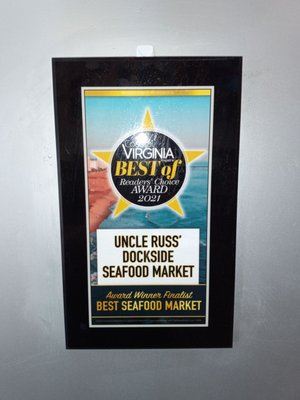 UNCLE RUSS’ DOCKSIDE SEAFOOD MARKET - Updated October 2025 - 105 Photos ...