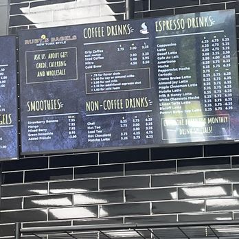 RUBY’S BAGELS - Updated December 2025 - 45 Photos & 50 Reviews - 1288 ...