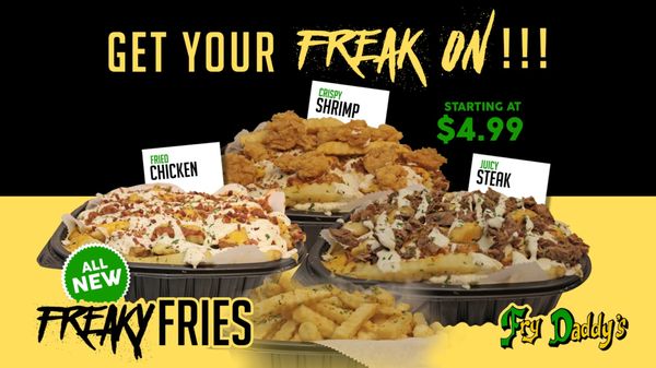 FRY DADDY’S - Updated December 2025 - 12 Reviews - 2022 Saint Stephens ...