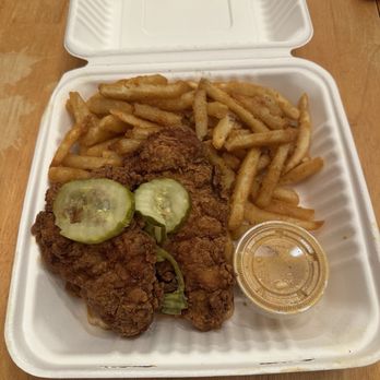 ROOSTER’S NASHVILLE HOT CHICKEN - Updated January 2026 - 167 Photos ...