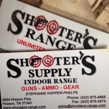 SHOOTER’S SUPPLY & INDOOR RANGE - Updated December 2025 - 25 Photos ...
