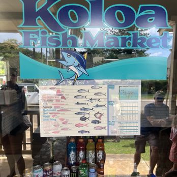KOLOA FISH MARKET - Updated June 2024 - 1348 Photos & 1898 Reviews ...