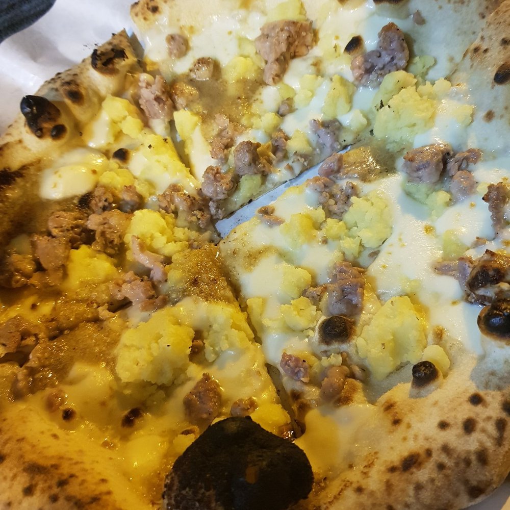 Autolinee Ruocco Salerno Pizza 8 Of The Best Pizza Places In Edinburgh