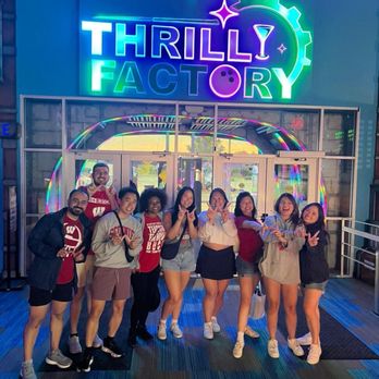 THRILL FACTORY ENTERTAINMENT - Updated October 2025 - 33 Photos - 131 E Towne Mall Way, Madison ...