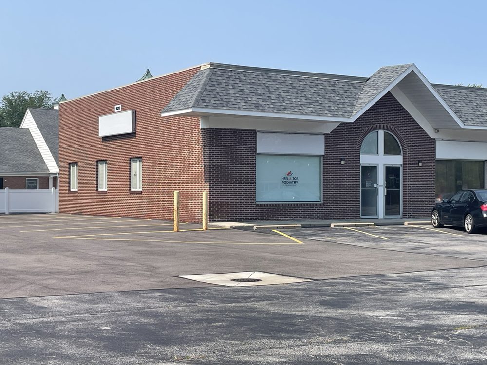 HEEL AND TOE PODIATRY - Updated December 2025 - 1021 Sandusky St ...