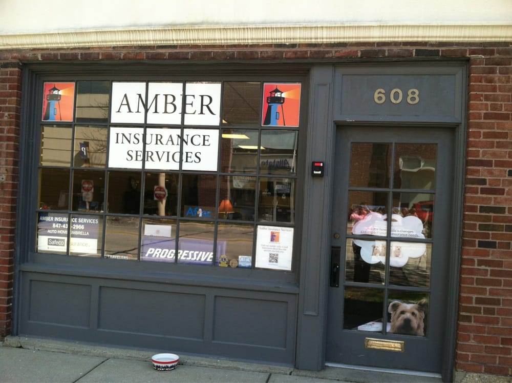 AMBER INSURANCE SERVICES - Updated August 2025 - 608 Laurel Ave ...