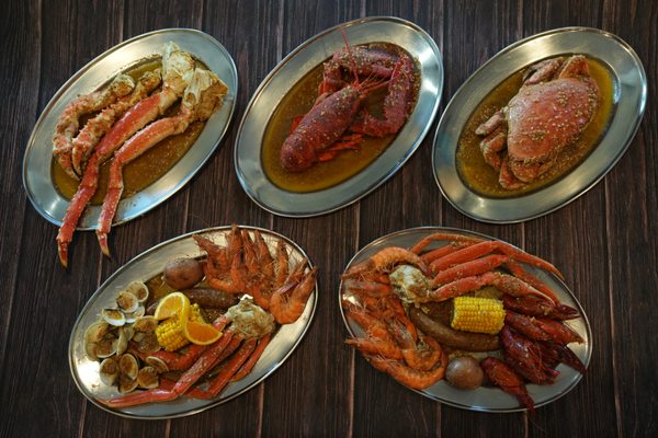 CAJUN CRAB SHACK - Updated October 2025 - 387 Photos & 490 Reviews ...