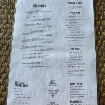 THE BIG KETCH SALTWATER GRILL - Updated December 2025 - 999 Photos ...