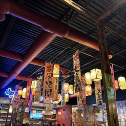 AJI IZAKAYA - Updated June 2025 - 93 Photos & 41 Reviews - 9620 Fry Rd ...