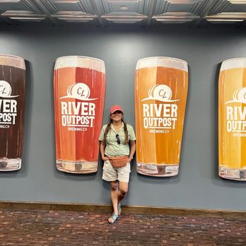 RIVER OUTPOST BREWING CO. - Updated July 2024 - 137 Photos & 116 ...