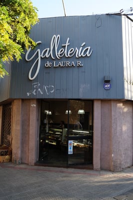 GALLETERÍA DE LAURA R - Updated July 2025 - Manuel Montt 747, RM ...