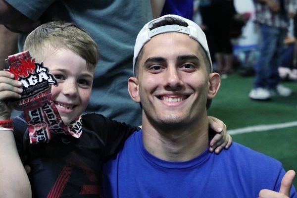 GRACIE BARRA BRAZILIAN JIU-JITSU - Updated July 2025 - 36 Photos & 19 Reviews - 16145 Monterey ...