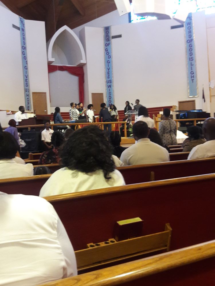 METROPOLITAN BAPTIST CHURCH - Updated November 2025 - 149 Springfield ...