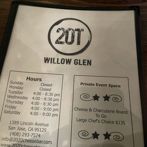 20TWENTY CHEESE BAR - 258 Photos & 240 Reviews - 1389 Lincoln Ave, San ...