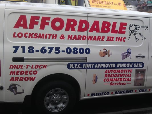 AFFORDABLE LOCKSMITH & HARDWARE LLL INC - Updated August 2025 - 22 ...