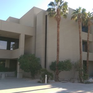 INDIO LIBRARY - 200 Civic Center Mall, Indio, California - Libraries ...