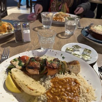 ATHENA GREEK RESTAURANT - Updated February 2025 - 1098 Photos & 1086 ...