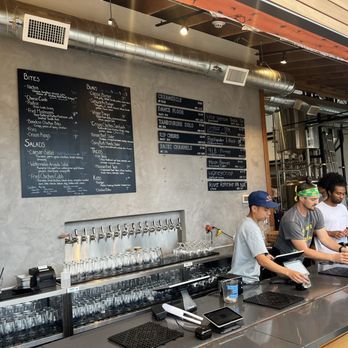 GASWORKS BREWING - Updated April 2025 - 58 Photos & 36 Reviews - 2441 N ...