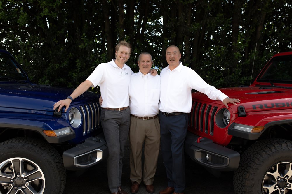 HARPER JEEP RAM CHRYSLER DODGE - Updated May 2024 - 22 Photos & 23 ...