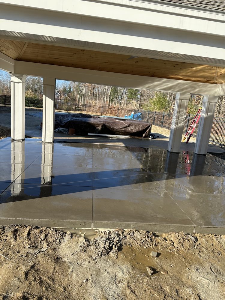 CL CONCRETE - Updated November 2024 - Request a Quote - Bolton, Massachusetts - Masonry/Concrete ...