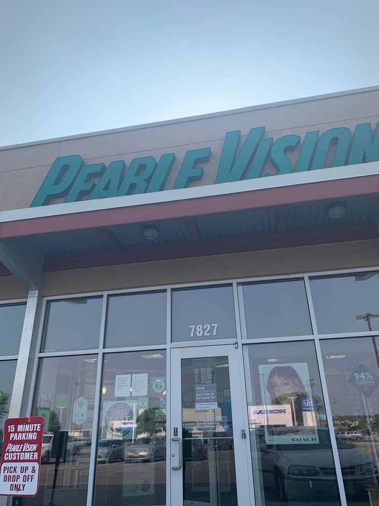 PEARLE VISION - Updated November 2025 - 14 Photos & 19 Reviews - 7827 ...