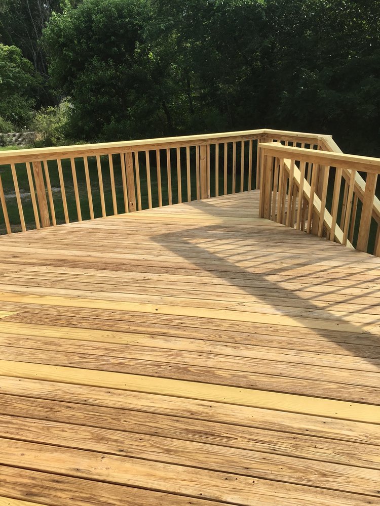 THE DECK DOCTOR - Updated December 2025 - Request a Quote - 69 Photos ...