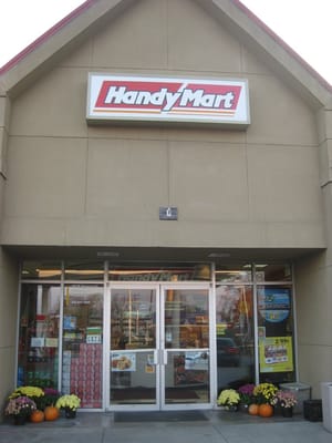 HANDY MART - SHELL - Updated October 2025 - 345 Reservoir Rd, Woodstock ...