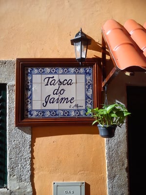 TASCA DO JAIME - Updated September 2025 - 10 Reviews - Rua de São Pedro ...