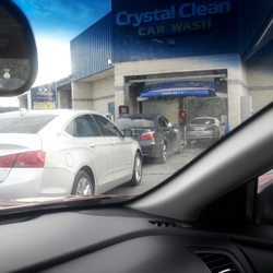 CRYSTAL CLEAN CAR WASH - 10 Reviews - Car Wash - 8714 Marbach Rd, San ...