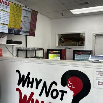 WHY NOT WINGS - Updated December 2025 - 39 Photos & 34 Reviews - 1315 N ...