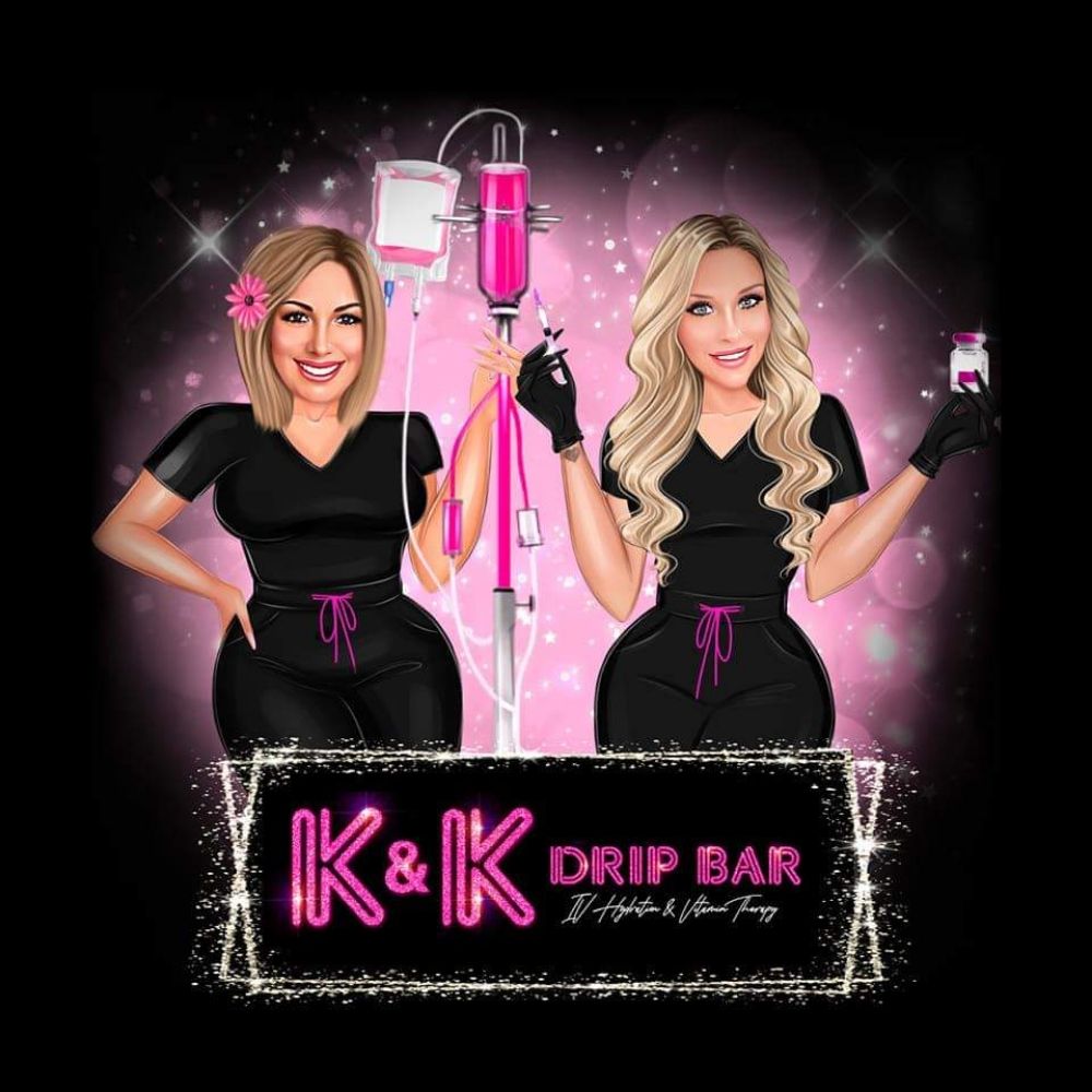 K&K DRIP BAR - Updated October 2025 - 112 E Beaufort St, Normal ...