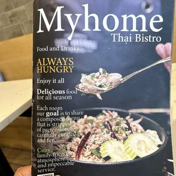 MY HOME THAI BISTRO - Updated June 2024 - 766 Photos & 373 Reviews ...
