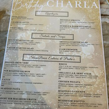 THE KITCHEN AT STONEBRIER - Updated August 2024 - 746 Photos & 546 ...