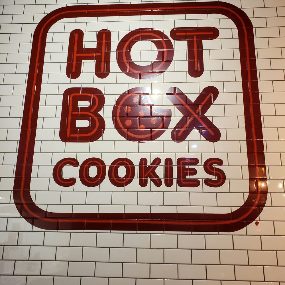 HOT BOX COOKIES - 24 Photos & 43 Reviews - 3107 S Grand Blvd, St. Louis ...