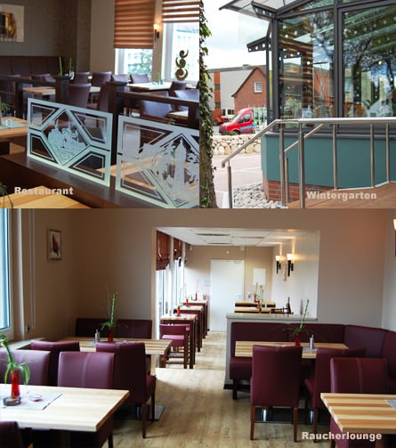 RESTAURANT & CAFÉ AM WASSERTURM - 27 Reviews - Brahmsstr. 1 - 3, Heide ...