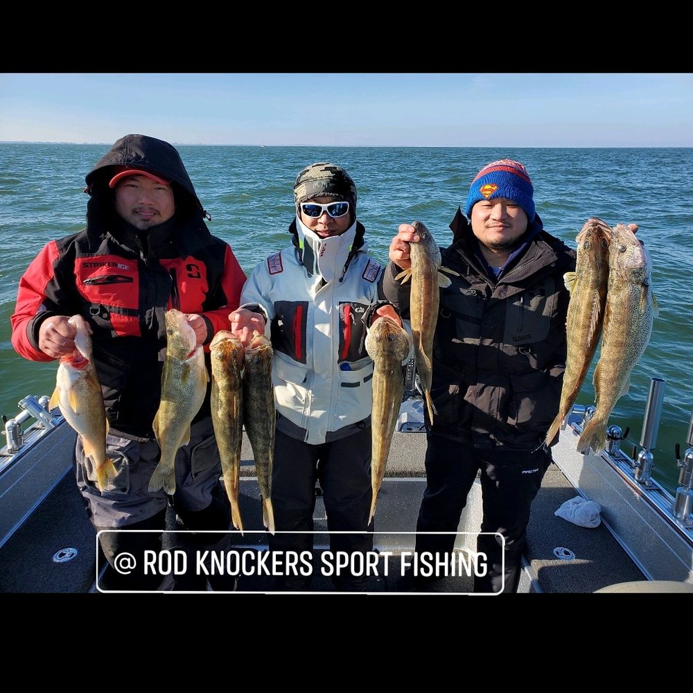 ROD KNOCKERS SPORT FISHING - Updated August 2025 - 24 Photos - Port ...