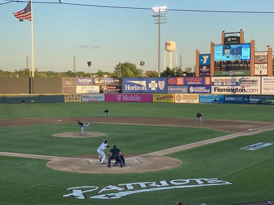 TD BANK BALLPARK - 160 Photos - 1 Patriots Park, Bridgewater, NJ - Yelp