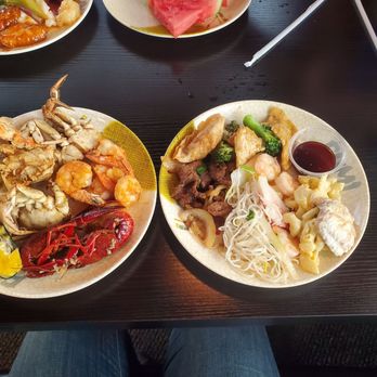 FUMI SUSHI GRILL BUFFET - Updated December 2025 - 14 Photos - 1390 ...