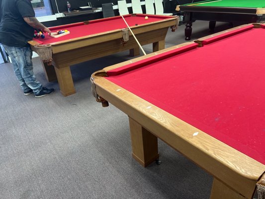 EMPIRE SNOOKER & BILLIARD & SMOKE SHOP - Updated October 2025 - 9657 ...