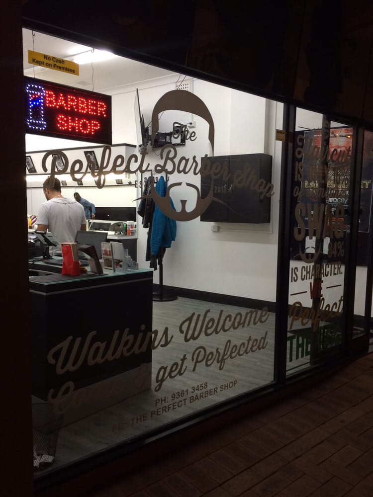THE PERFECT BARBER SHOP - Updated December 2024 - 258 Albany Hwy ...