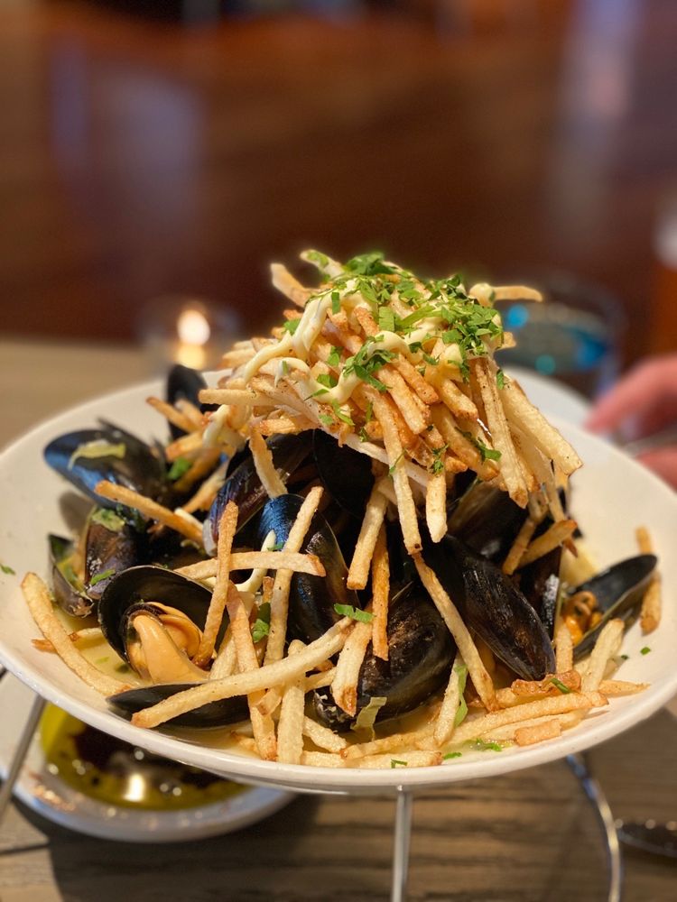 PASTA MOON - 1517 Photos & 1471 Reviews - Italian - 845 Main St, Half ...