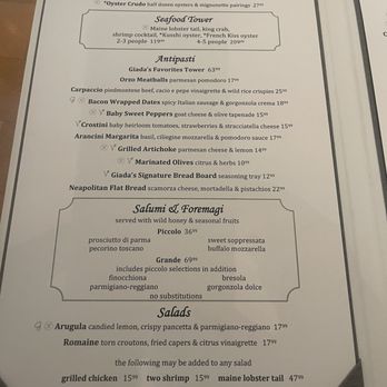 GIADA - Updated November 2024 - 9280 Photos & 4541 Reviews - 3595 Las ...