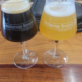 ANCHORAGE BREWING COMPANY - 211 Photos & 111 Reviews - 148 W 91st Ave ...