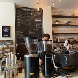 SOCIAL GROUNDS COFFEE - Updated February 2025 - 184 Photos & 134 ...