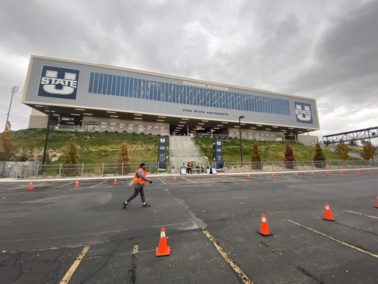 MAVERIK STADIUM - 1000 N 800th E, Logan, UT - Yelp