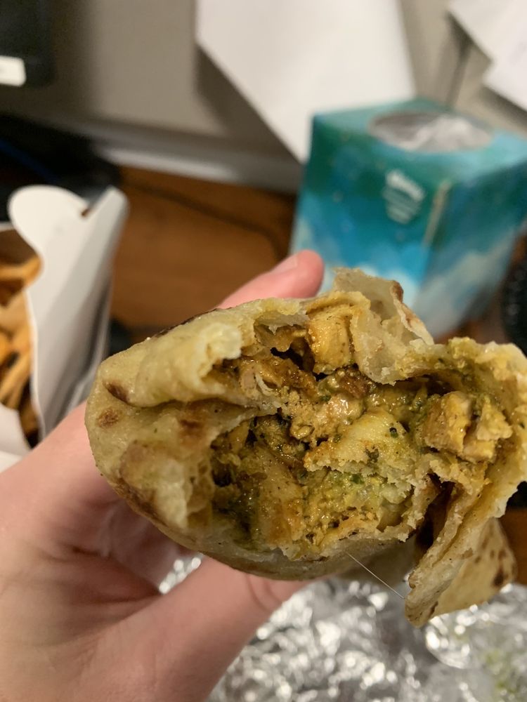 ROTI ROLL BOMBAY FRANKIE - 144 Photos & 399 Reviews - Indian - 994 ...