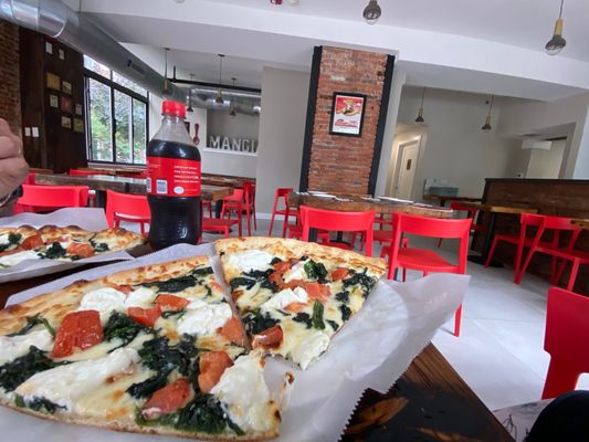 LITTLE ITALY PIZZA & TRATTORIA - Updated June 2025 - 30 Photos & 118 ...